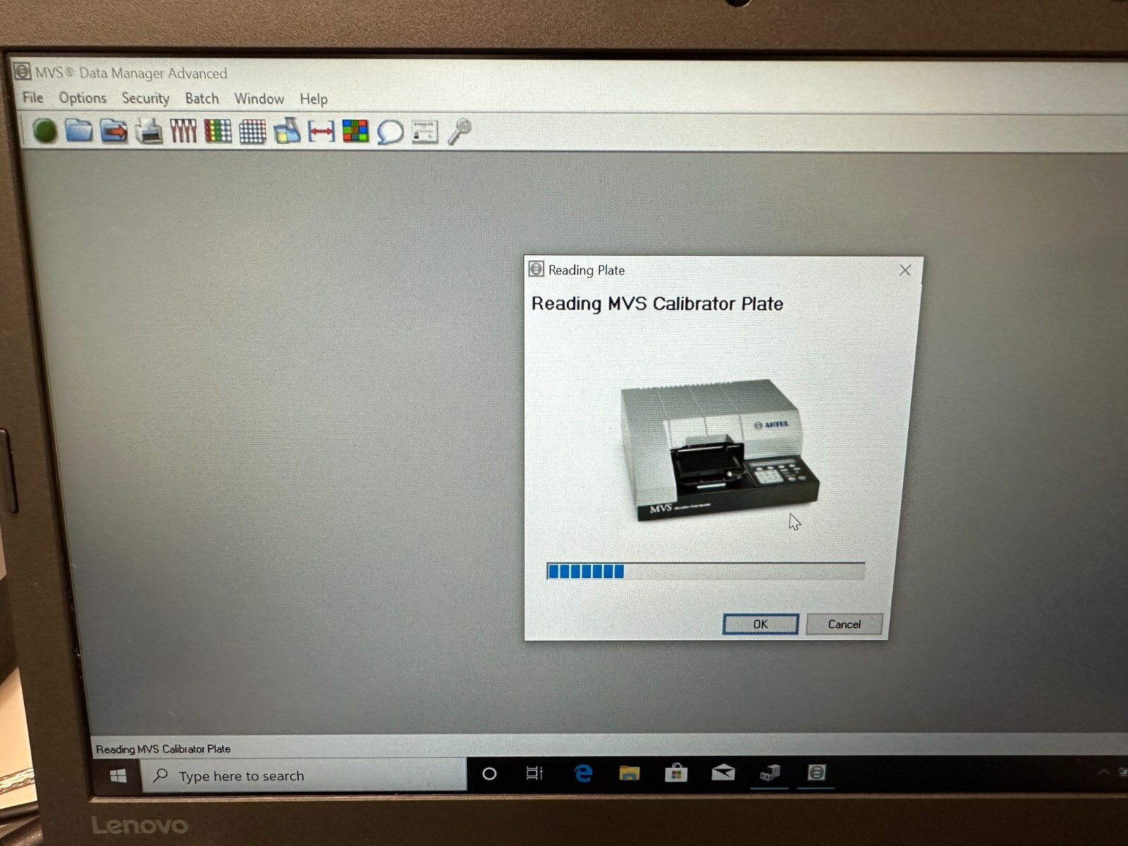 Artel Advanced Instruments MVS Multichannel Verification System | eBay