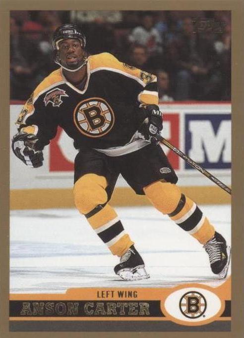 1999-00 Topps - Anson Carter #203 for sale online | eBay