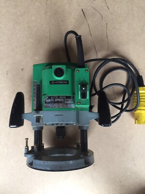 Hitachi TR 12 Router 110v | eBay UK