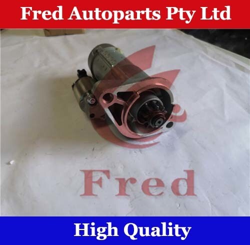 Fred Starter Motor Fits Hilux 2015+.GUN126,1GDFTV.2GD.QDY12YY329.28100 ...