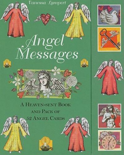 Angel Messages: A Heaven-sent Book and Pack of 52 Angel Cards by ...