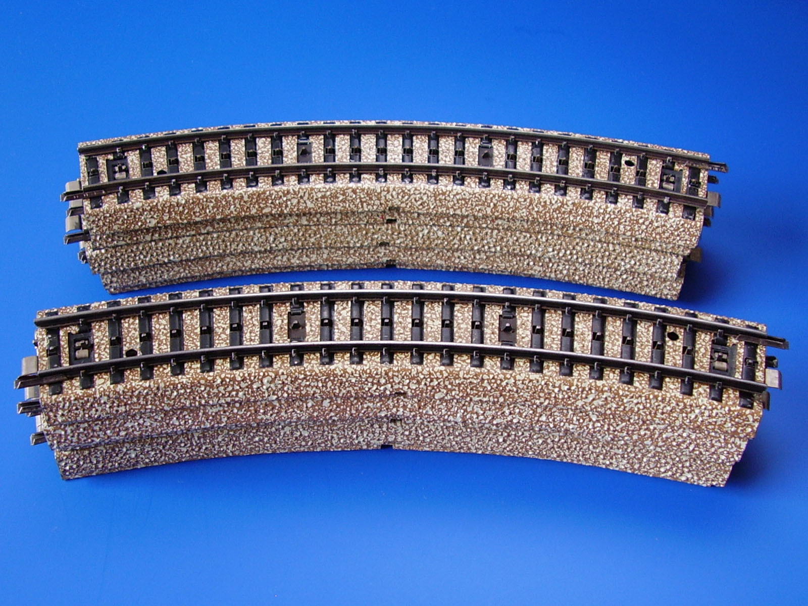 ** MARKLIN VOIE M rails courbes 10x - 5100 (vers 2)** | eBay