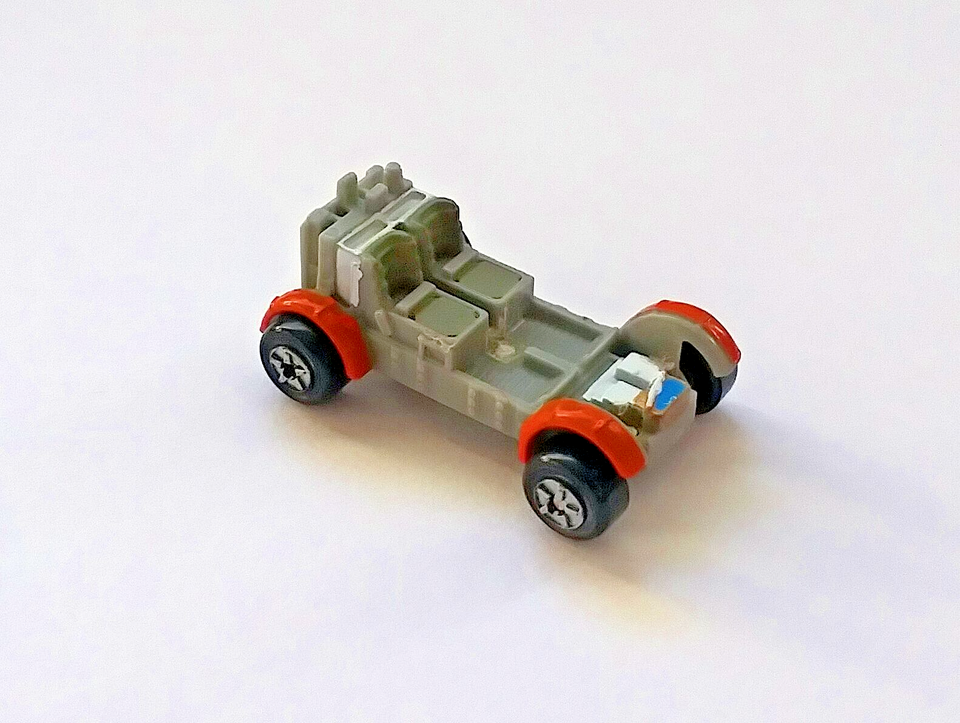 Micro Machines APOLLO Lunar Rover Moon Buggy Car, Incomplete | eBay