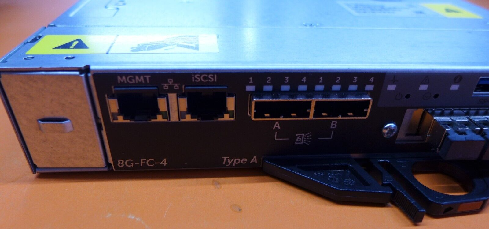 New Dell Compellent SC4020 8G FC 4-Port Type A Controller 0974572-23 ...