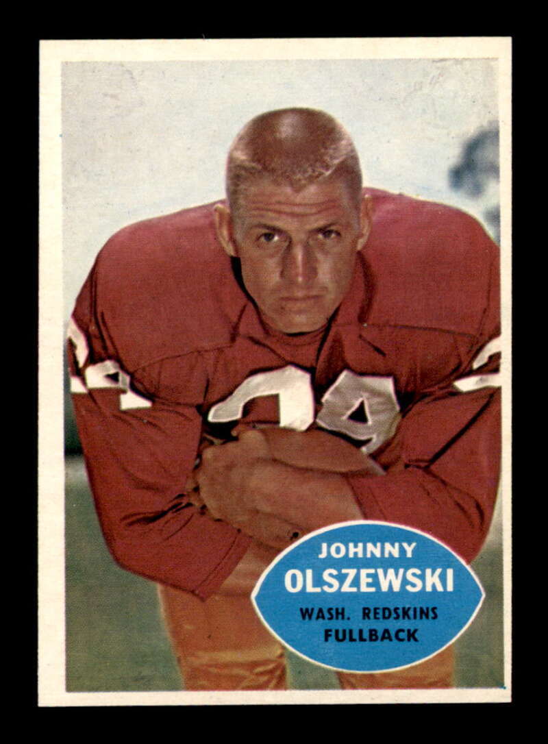 1960 Topps #125 John Olszewski EXMT/EXMT+ X3020038 | eBay