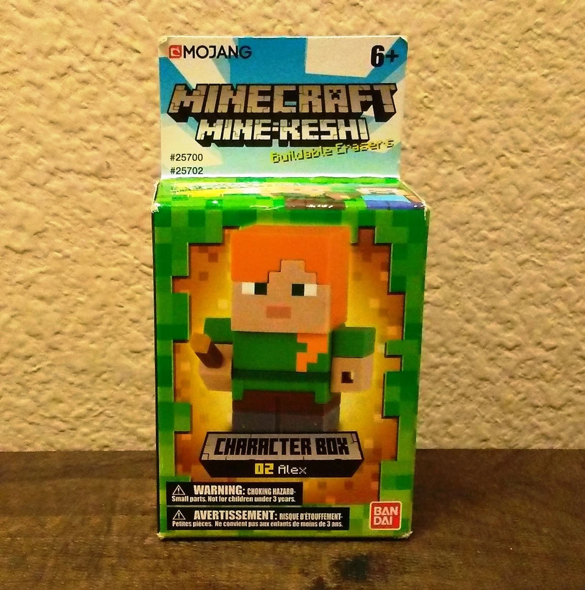 6 Minecraft Sets- HTF www.matkasattaresult.com