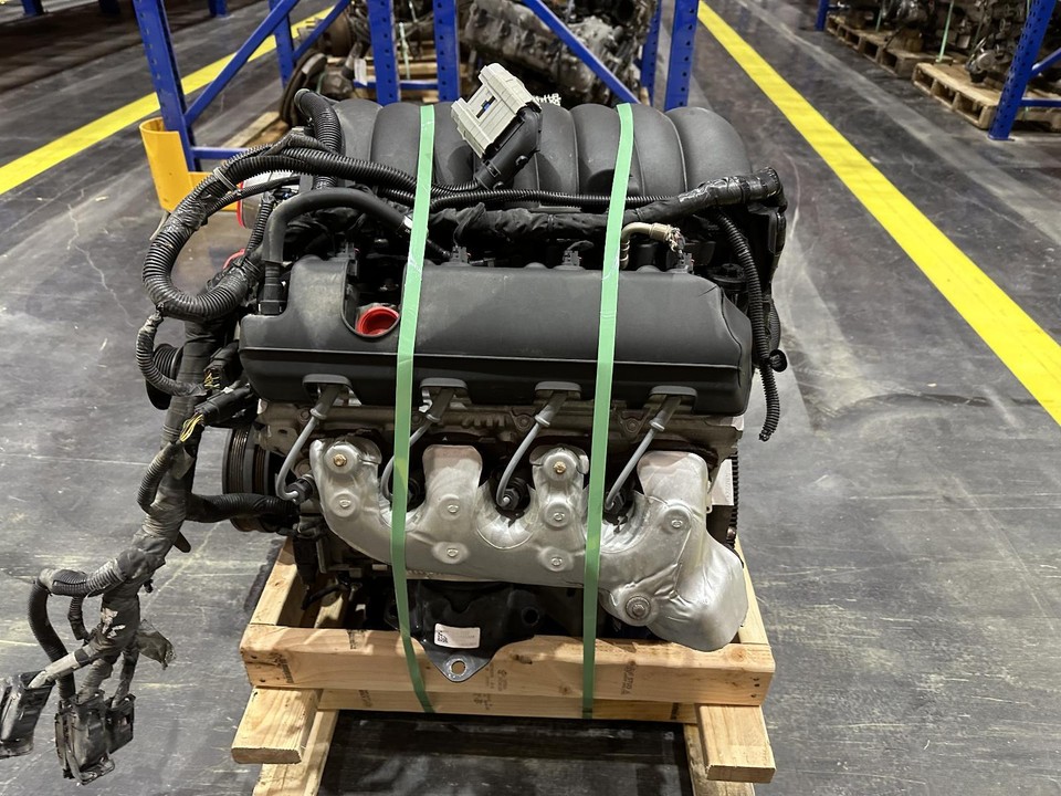 2019-2021 CHEVY SILVERADO SIERRA ENGINE 5.3L OPT L84 MOTOR | eBay