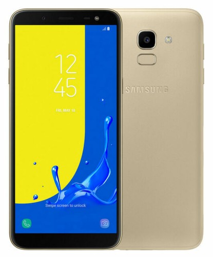 Samsung Galaxy J6 SM-J600F - 32 Go - Or (Désimlocké) (Double SIM) | eBay