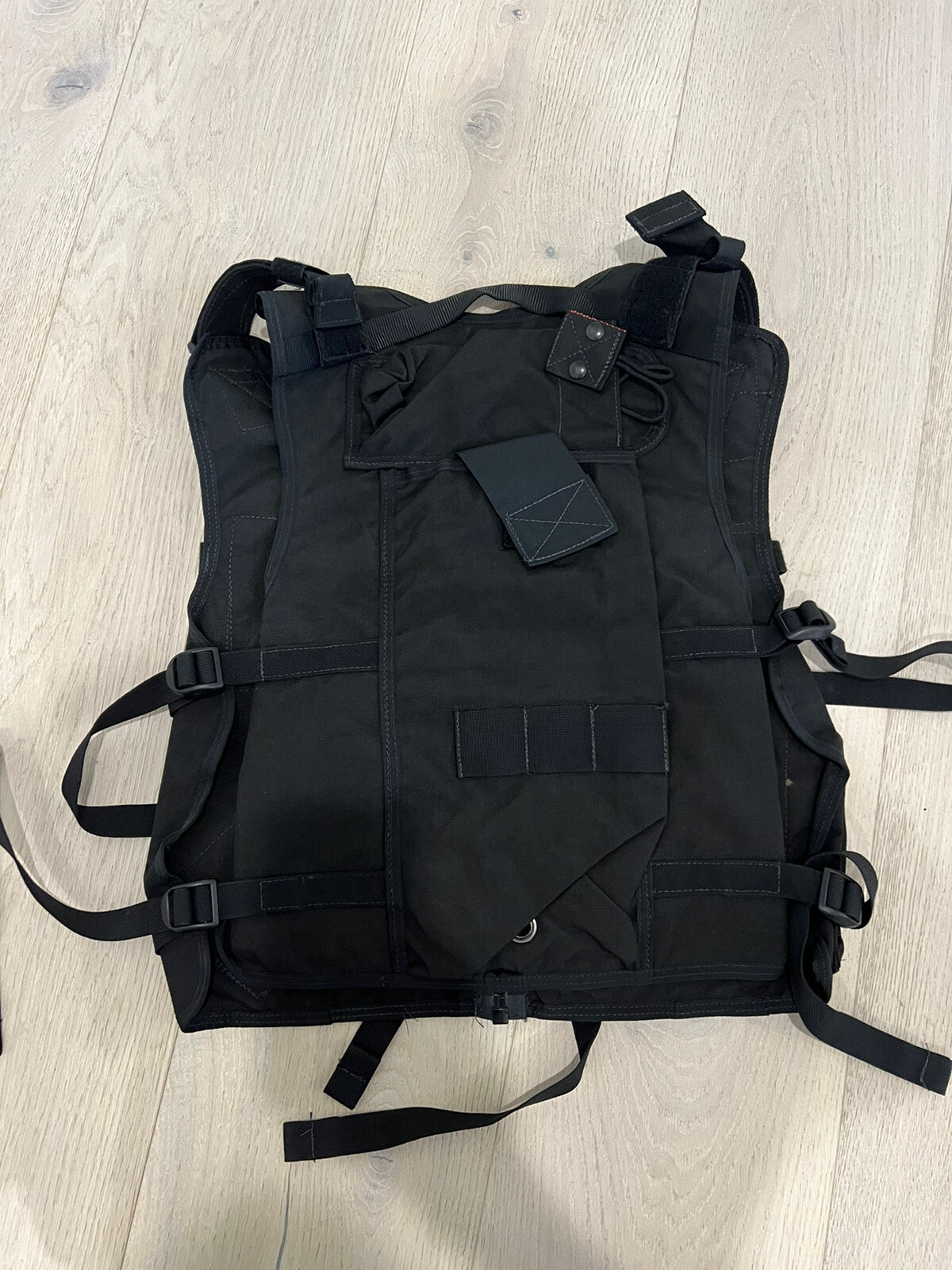 London Bridge Trading LBT-2420 Prototype SEAL Assault Vest Black | eBay
