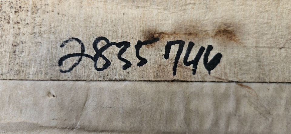 1962-1970 Plymouth Dodge B Body Pitman Arm 2835746 NOS | eBay