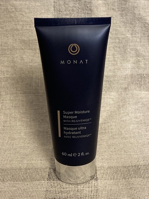 Monat Super Moisture Masque WITH Rejuveniqe 2 oz for sale online | eBay