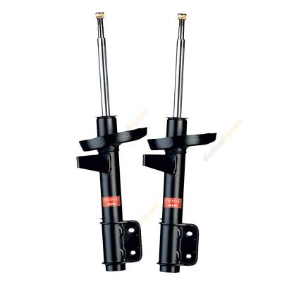 Pair KYB Shock Absorbers Twin Tube Gas-Filled Excel-G Front 3358015 | eBay