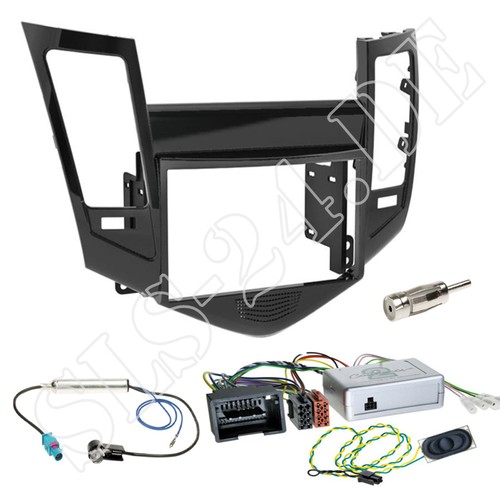 Chevrolet Cruze from 09 Double Din Car Bezel JVC Radio Steering Wheel ...