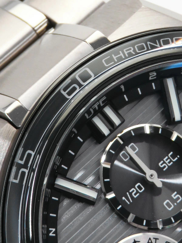 SEIKO ASTRON Astron Nextar SBXC177 5X83 0AP0 44mm Silver Dial Box Card ...