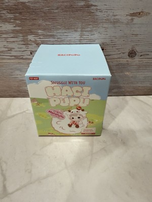 2025 POP MART HACI PUPU SNUGGLE WITH YOU Series Pendant Blind Box Toy ...