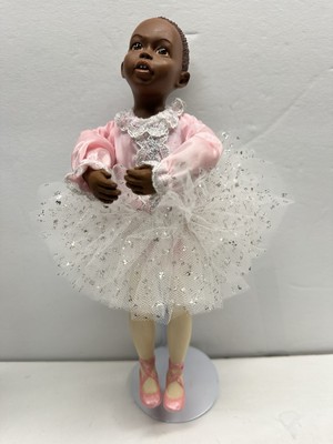 Miss Martha's Originals - All God's Children "Anika" - Ballerina Doll ...