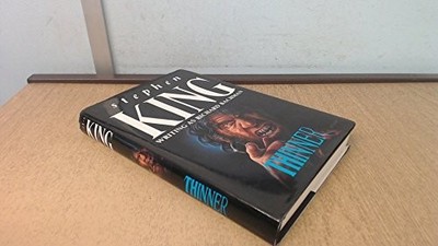 Thinner, Richard Bachman, Used; Good Book | eBay UK