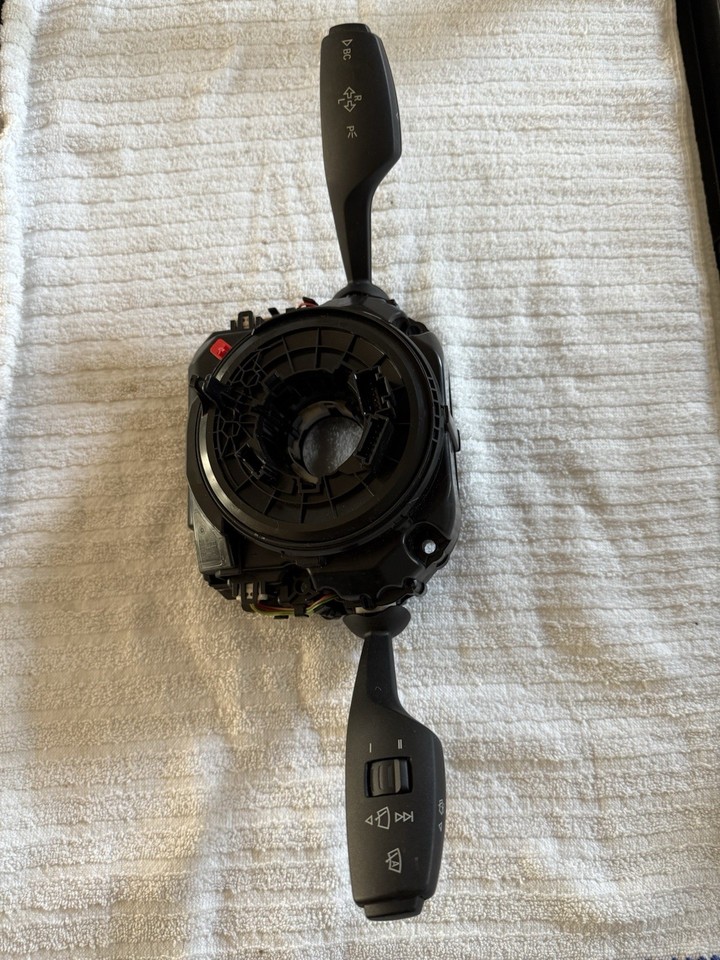 61319354047 For BMW F07 F10 F12 F06 F01 F02 Turn Signal & Wiper Switch ...