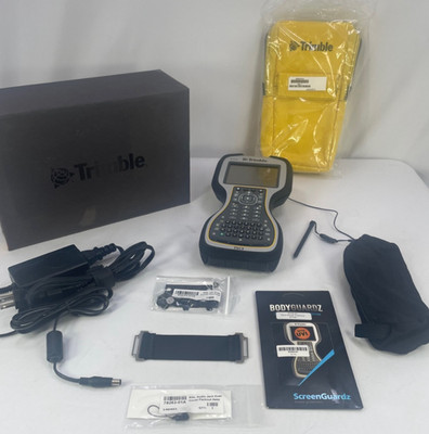 Trimble TSC3 with Survey Pro & accessories - Excellent Condition ...