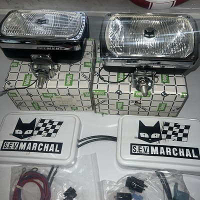NOS Ford E6TZ-15200-A SEV Marchal 959 Magnum Off-Road Driving Lights ...