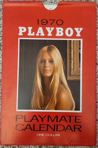 1970, '71, '72, '73, '76 Playboy Calendars | eBay