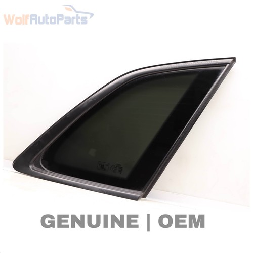 2018-2022 AUDI SQ5 - REAR Right Quarter / SIDE Window Glass 80A845300Q ...