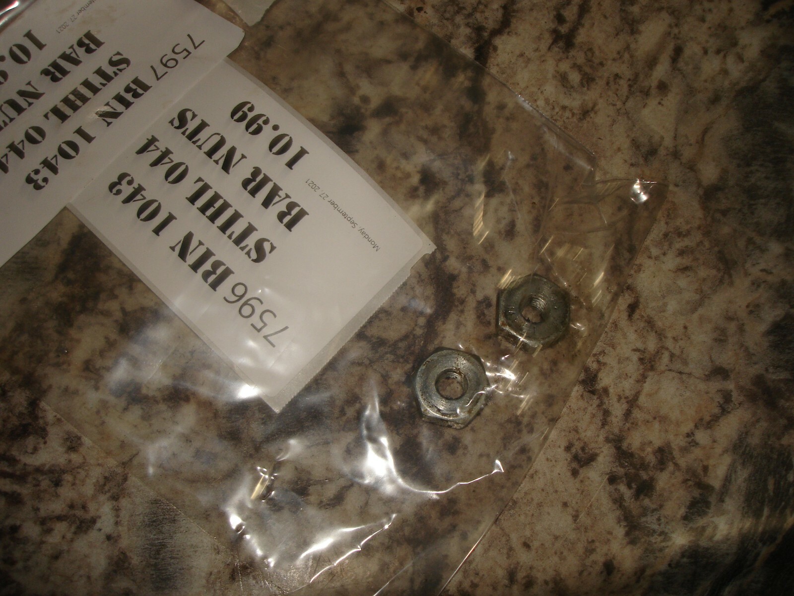 Stihl 044 Chainsaw with a 25" Bar & Chain for sale online | eBay