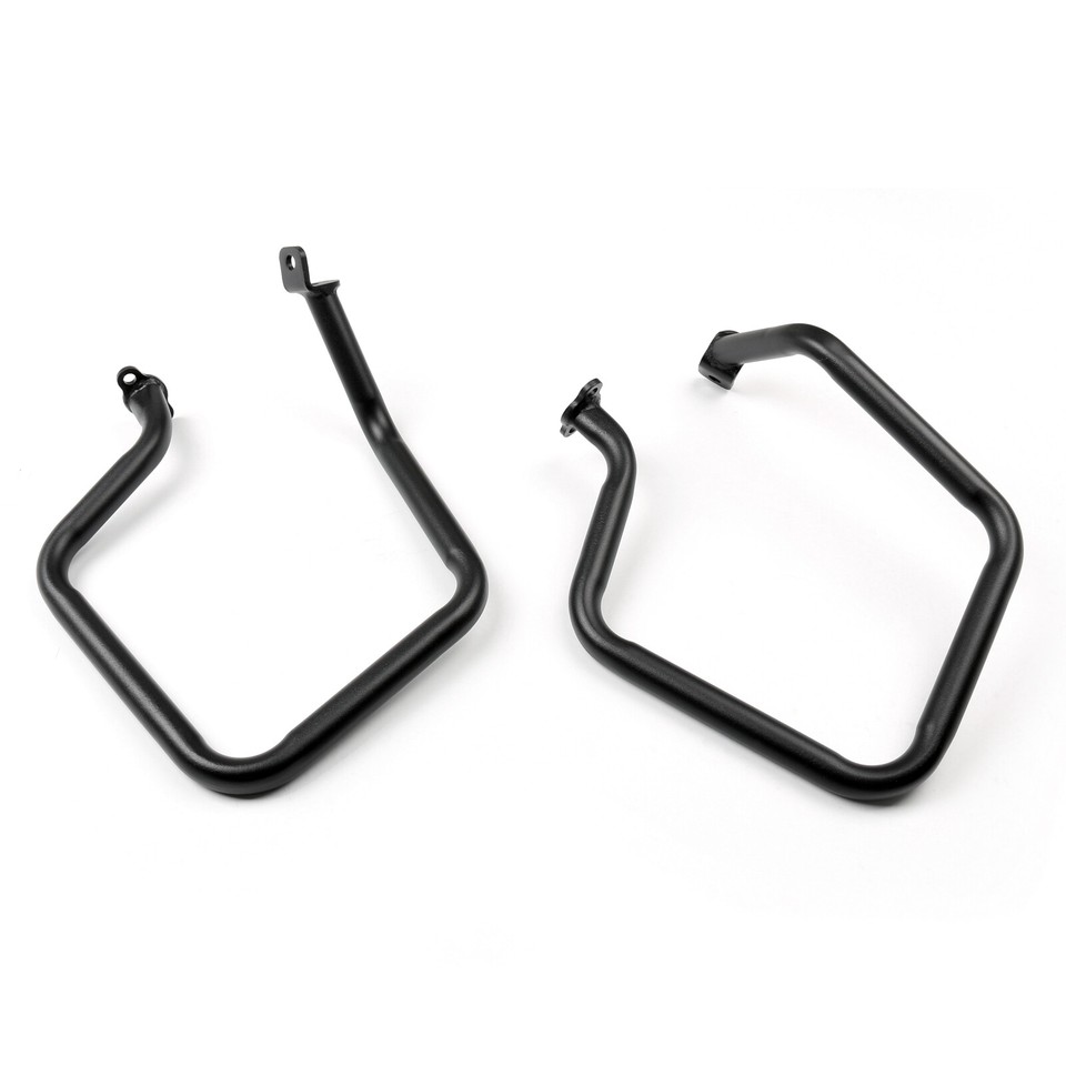 Rear Engine Guard Crash Bars For BMW R1200RT 2014-2017 Black SL AUS ...