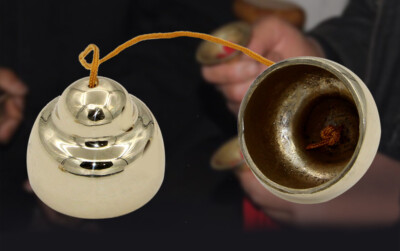 Yoga Sound Therapy Ring Bell, Buddha Sound Meditation Ring Bell | eBay