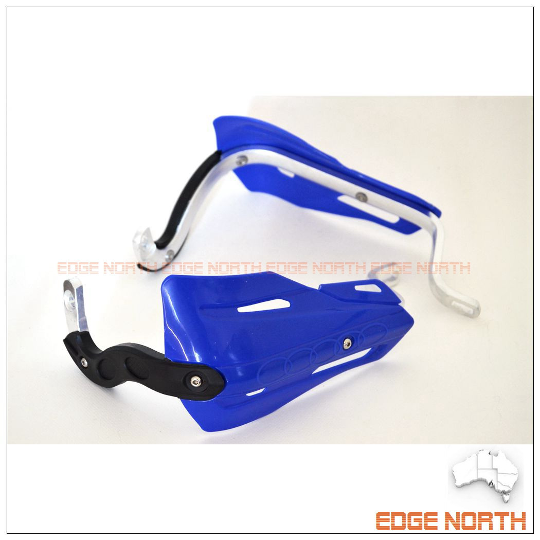 New Hand guards Dirt Bike Motocross Handguards Motorcycle 22mm 28mm MX ...