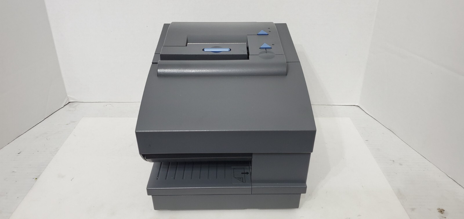 IBM 4610-2CR Gray USB 24V Power Plus Receipt POS Printer 46T8131 ...