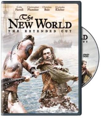 The New World: The Extended Cut - DVD - GOOD 794043123610| eBay