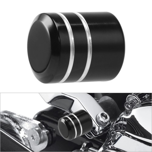 Heel Shifter Lever Shaft Cap Cover Fit For Harley Touring Softail | eBay