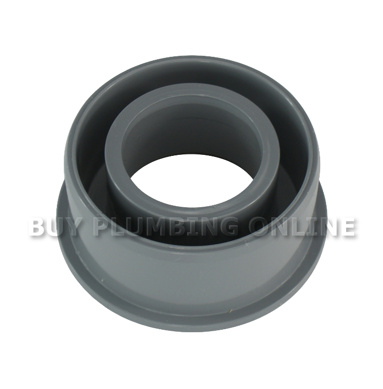 FloPlast Soil 32mm Solvent Boss Adaptor Grey SP20 for sale online | eBay