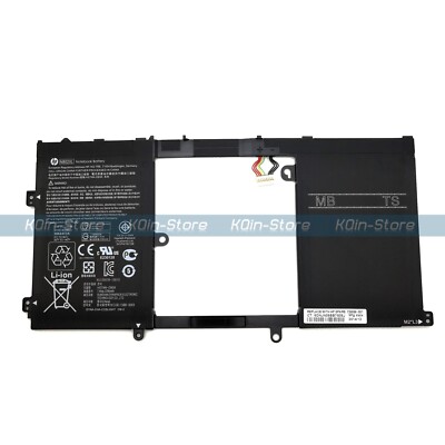NB02XL Battery for HP Pavilion X2 11-H019TU X2 HSTNN-DB5K 726596-001 ...