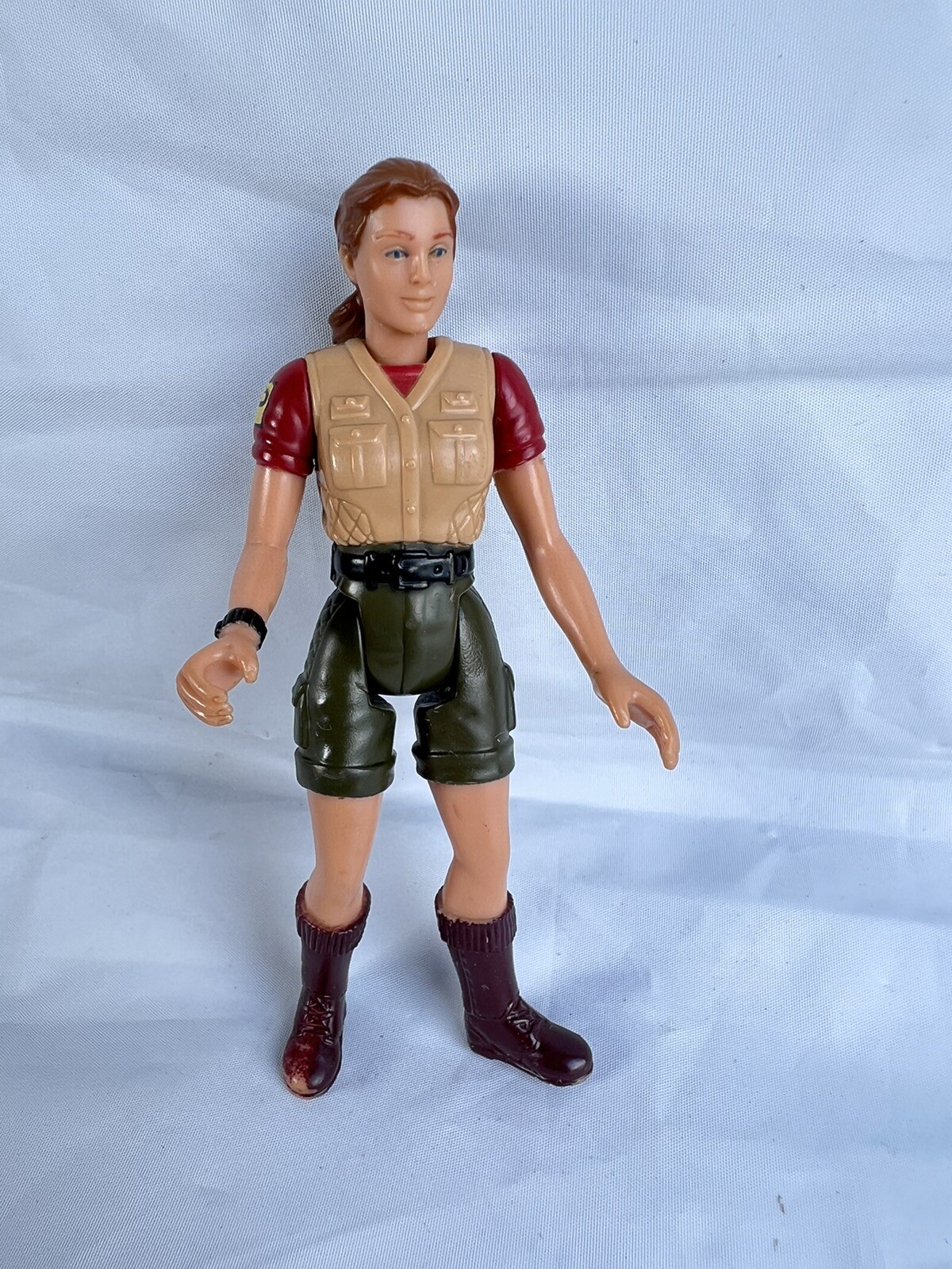 Rare Vintage 1997 Kenner Jurassic Park The Lost World Sarah Harding ...