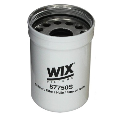 57750S WIX Spin-On Lube Filter (Replaces RE504836) | eBay