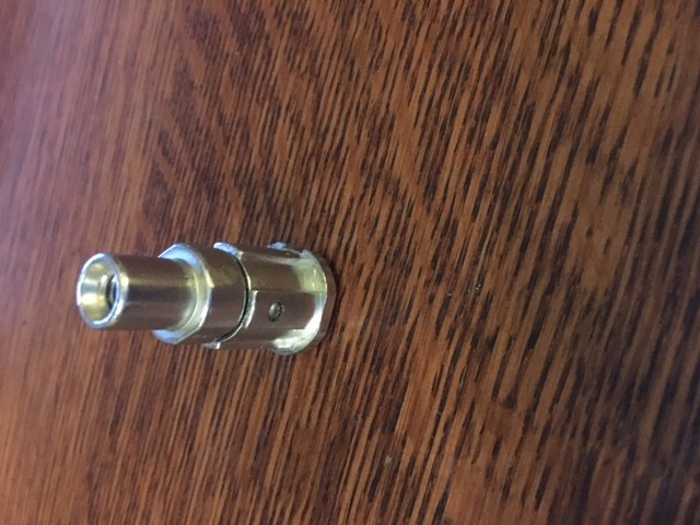 LYPC Classic Proline Tough Pro Lock & Key For Gumball Candy Vending ...