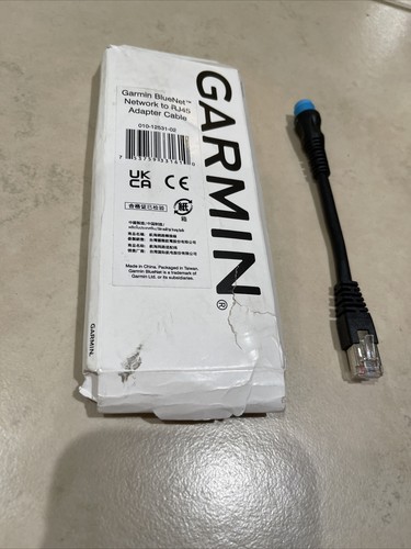 Garmin 010-12531-02 Bluenet Network To Rj45 Adapter Cable (0101253102 ...