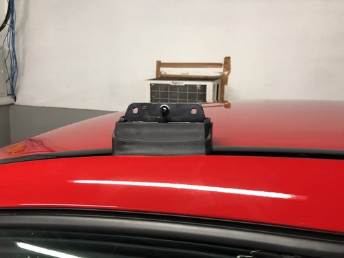 Thule 3117 Fitting Kit Set of 4 Feet. MERCEDES a Class 2012 Onwards ...