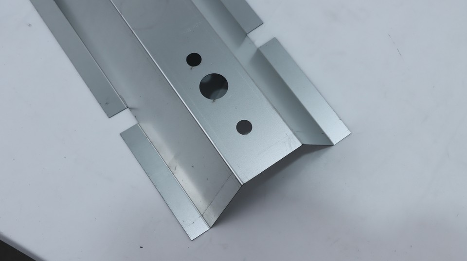 4PCS Truck Bed Supports Rails Crossmembers For Ford F150 2004-2014 ...