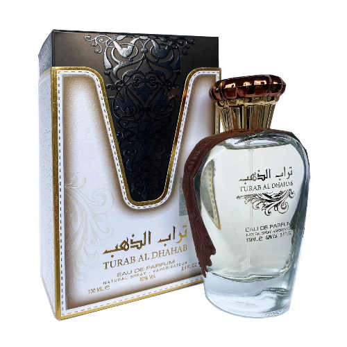 Turab Al Dhahab by Ard Al Zaafaran 3.4 oz EDP Perfume for Women NIB | eBay