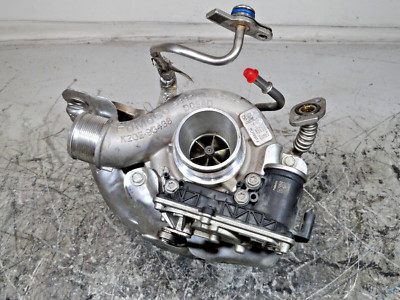 2019 - 2022 FORD EDGE 2.0L ENGINE TURBO CHARGER TURBOCHARGER OEM # ...