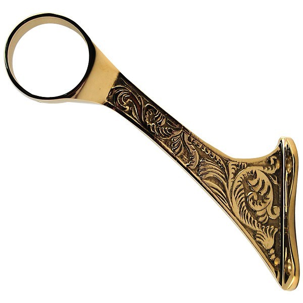 Brass Brackets-Foot Rest Supports-Bar Foot Rail-Foot Rest-Pub Rails 2 ...