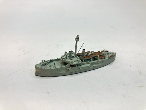 Helge Fischer HF 24 SMS Oldenburg German Armored Vessel 1/1250 ...