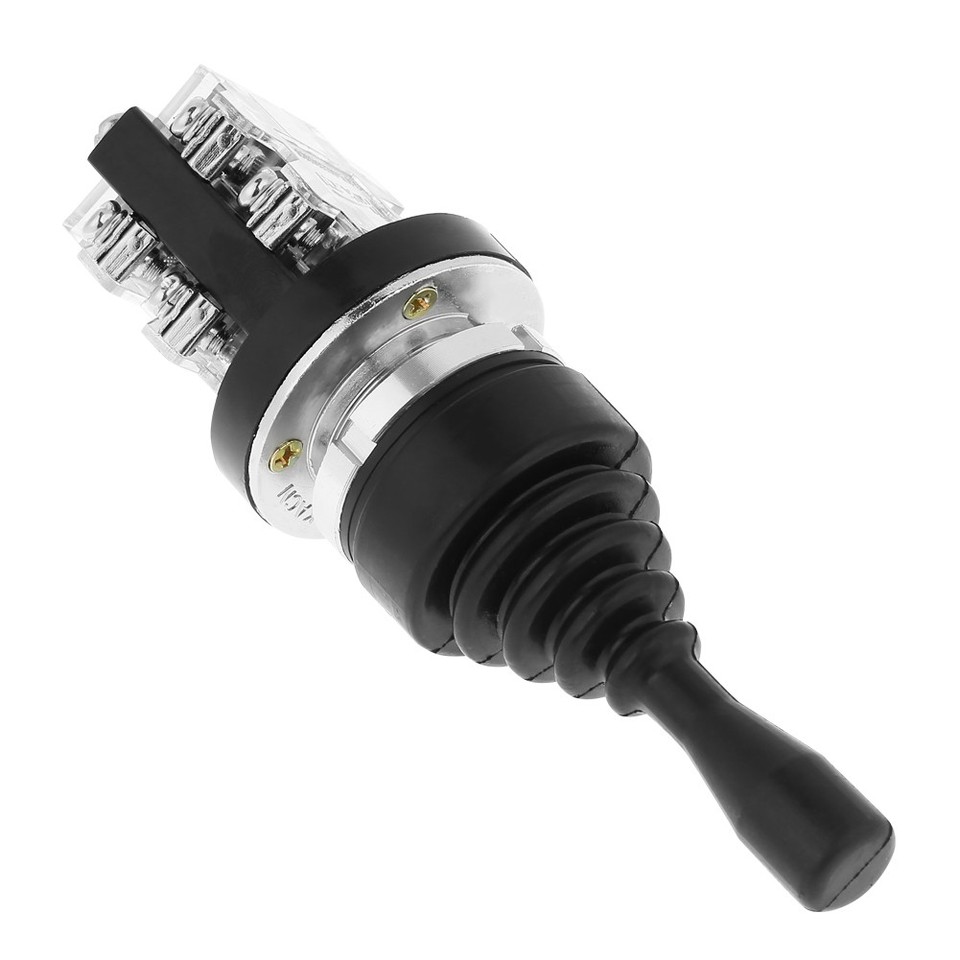 *4 Position 4NO Spring Return Momentary Stick Joystick Switch ...