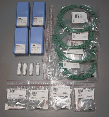 Kistler pressure sensor, cable and mounting accessories LOT - NEW | eBay
