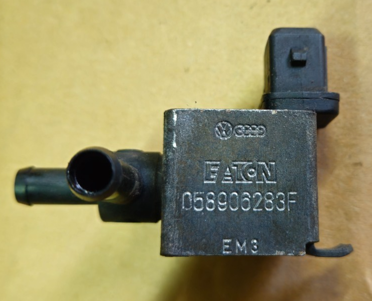 SEAT LEON CUPRA R MK1 225 GENUINE N75 VALVE 058906283F AUDI TT S3 1.8T ...