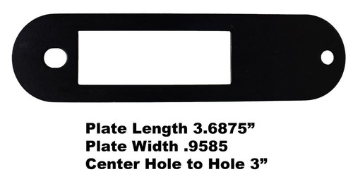 Boyds Black Metal Trigger Guard & Floor Plate for Savage 93E/MKII 22LR ...