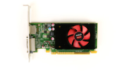 AMD Radeon R5 340X 2GB Full Height Dell OUGA12 GPU | 1yr Warranty, Fast ...